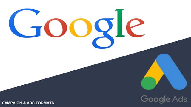 Google Ads Presentation | PDF