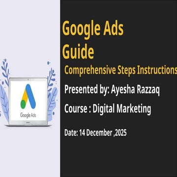The Ultimate Google Ads Beginners Guide.pdf