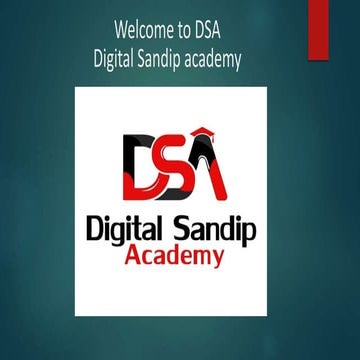 Google ads optimization final dsa | PPTX