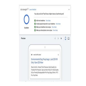 Google ads report sample 1 | PPTX