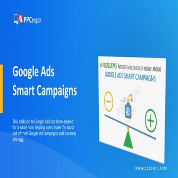 Google ads Smart Campaigns | PPT