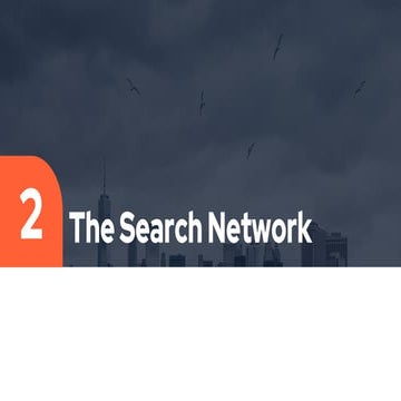 The Search Network | PPTX | Search | Internet