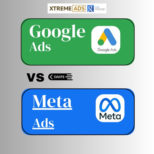 Google ads vs meta Ads by xtremeads 2025 | PDF