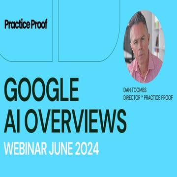 Understanding Google AI Overview Search: Everything You Need to Know | PDF