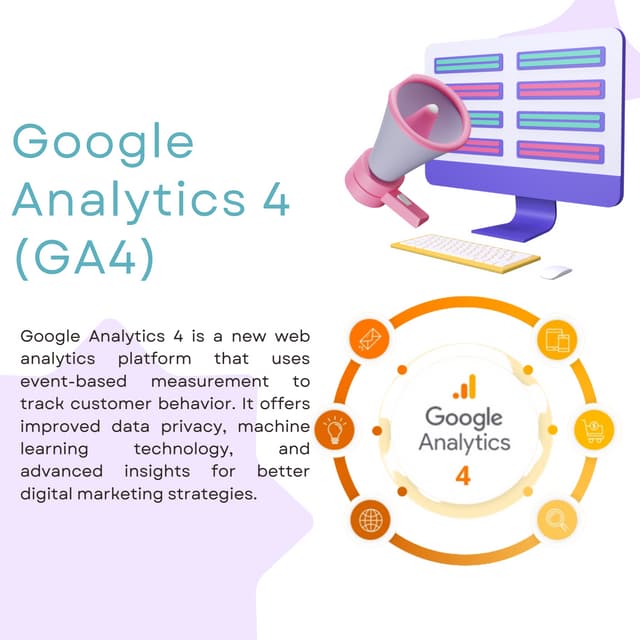 GA4: The Game-Changing Analytics Tool | PDF