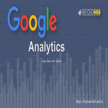 Google analytics. | PPT