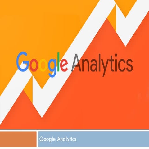 Google Analytics | By Shishant Mahato | PDF