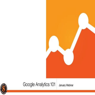 Google Analytics 101 | PPT