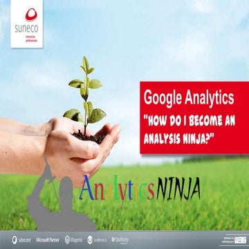 Google Analytics Explained | PPTX | Technology & Computing