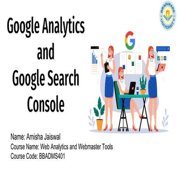Google Analytics & Google Search Console.pptx