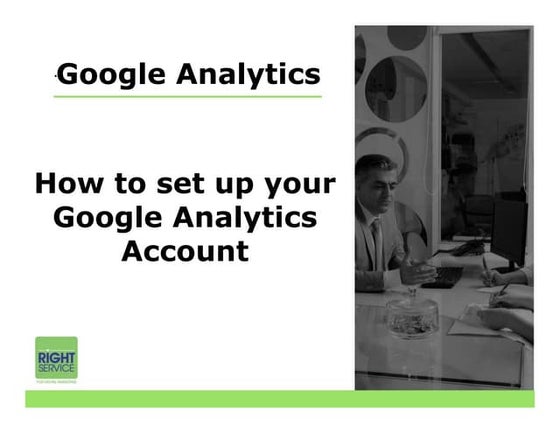 Google Analytics Setup Checkuplist | PDF