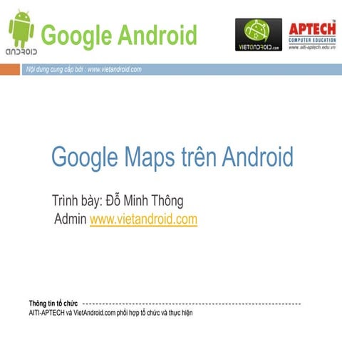 Google android 1 20110604 | PPT