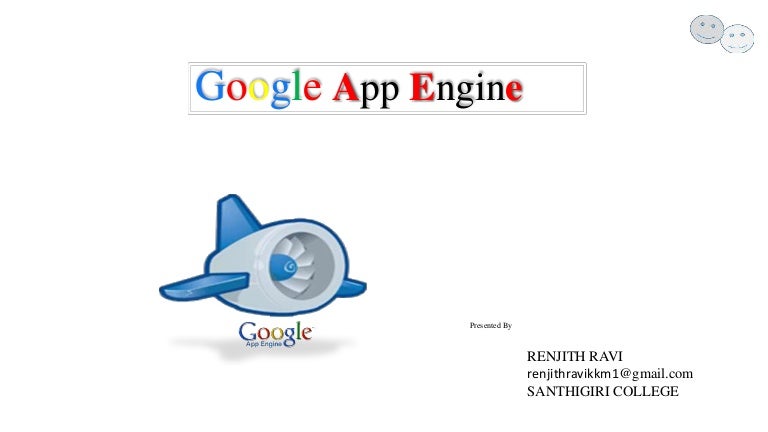 Google app engine