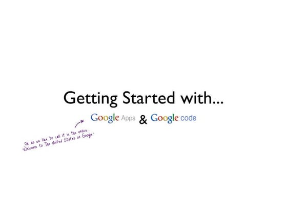 Google Cheat Sheet | PDF