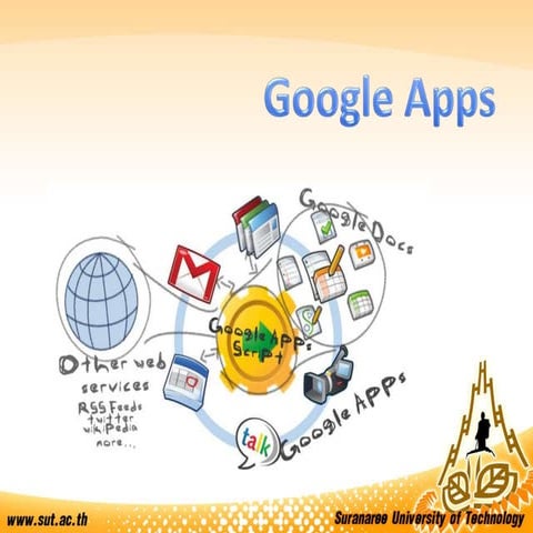 Google apps content_1 | PPTX