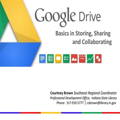 Google Apps and Docs | PPT