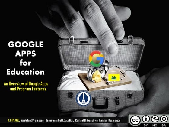Google Apps for Education | PPT