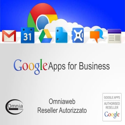 Googleapps generale | PPT