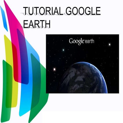 Perfiles topográficos mediante google earth | PPSX