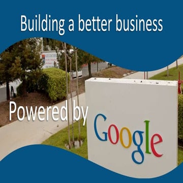 Google automation | PPTX | Email | Internet