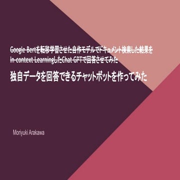 Google Bert + Transfer Learning + In-context Learning + Chat GPT.pdf