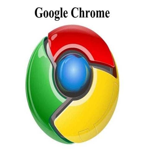 Google chrome | PPT