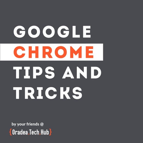 google chrome keyboard shortcut | PPT