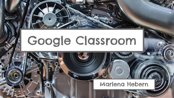 Create an Google Classroom | PPT