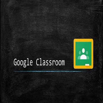 20 Actividades con Classroom Google | PDF