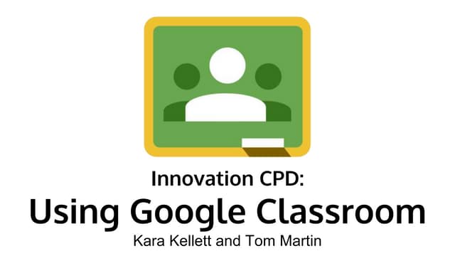 Google classroom PPT for teachers.pptx