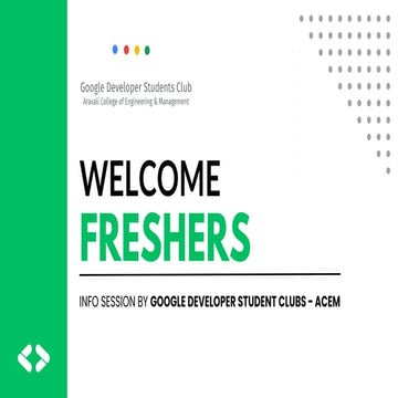 GOOGLE DEVELOPER STUDENT CLUB - ACEM.pptx