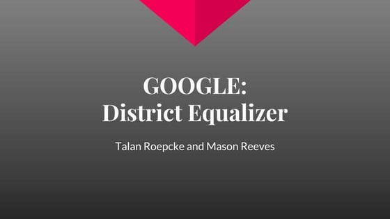 G-Suite for Education - Methods and Modes | PPT