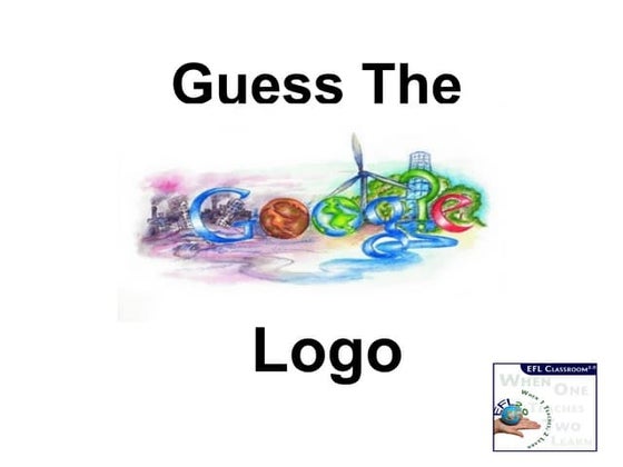 Google Logos (V M ) | PPT