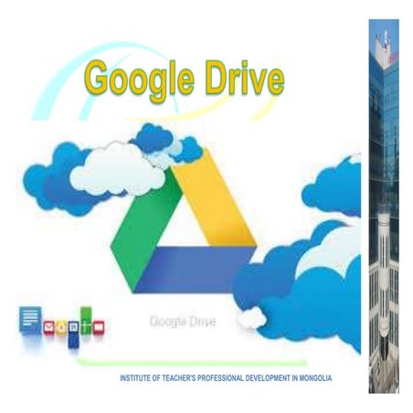 Google drive | PPTX