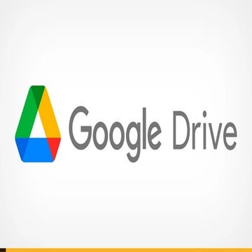 Using Google Drive | PDF