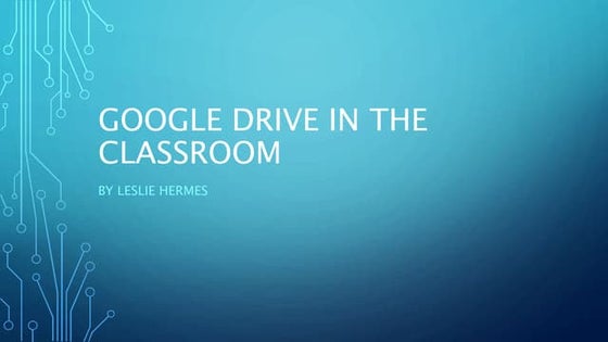 Chormebooks 101 | PPT