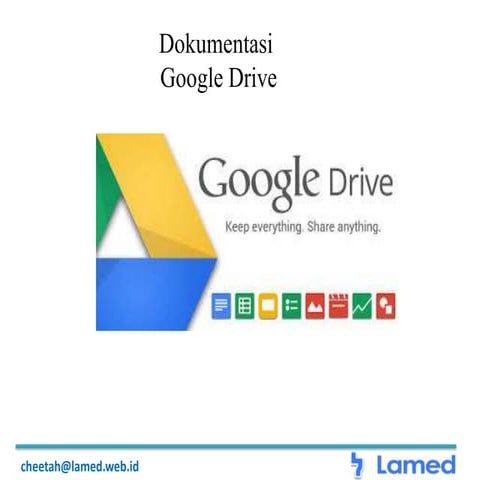 Google Drive | PPT