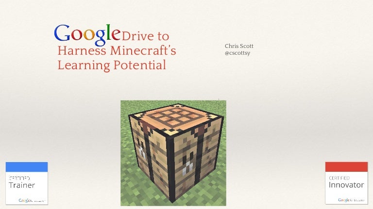 Minecraft google drive download - tabwes