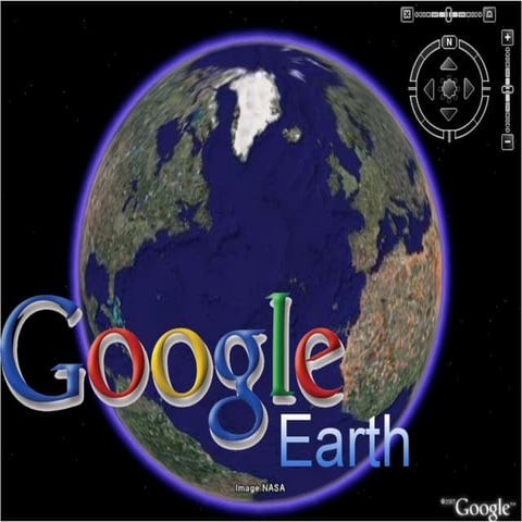 Google earth | PPTX