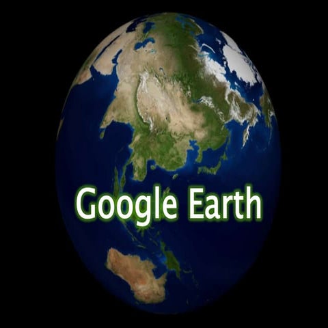 Google earth | PPT
