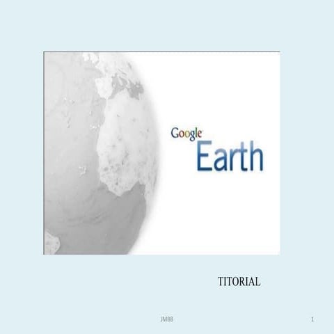 Proyecto google earth | DOC