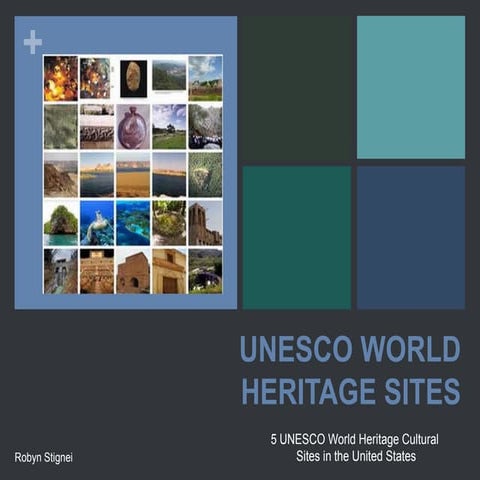 UNESCO World Heritage Sites | PPT