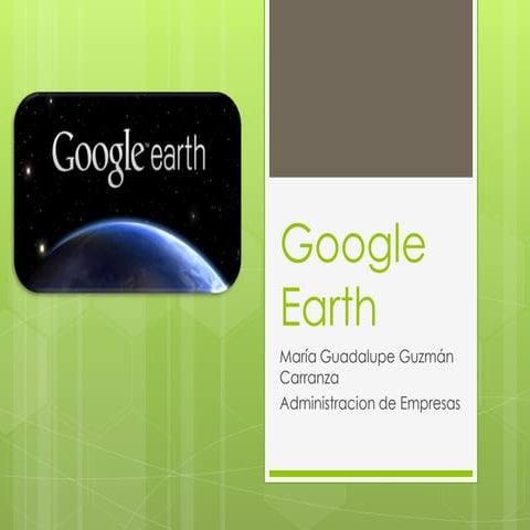 Practicas google earth Manuel Delgado Caballero | PDF