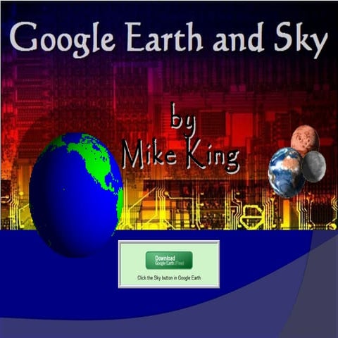 Google Earth Voyager How To | PDF