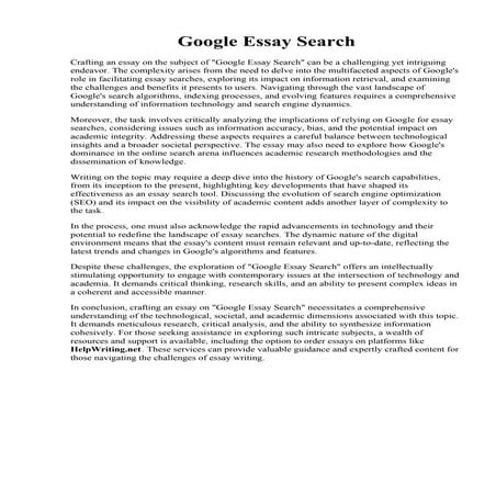 Google Essay Search.pdf