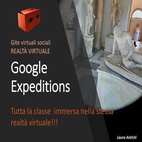 Google expeditions | PPT