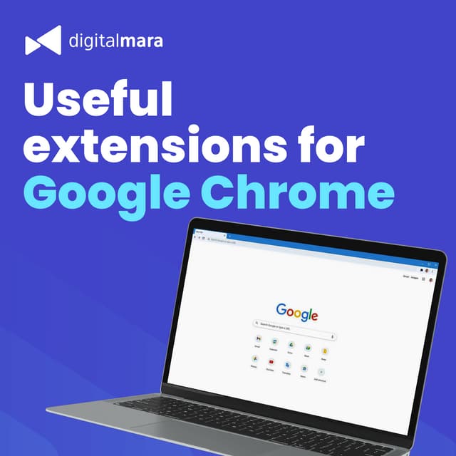 Useful extensions for Google Chrome browser | PDF