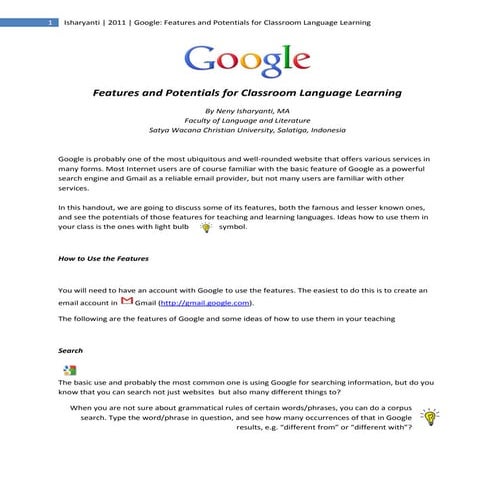 Handout for Creating Online Assessments Using Moodle CMS PowerPoint | PDF