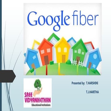 Google fiber | PPTX