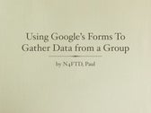 80 interesting ways to use google forms to support learning | PPT